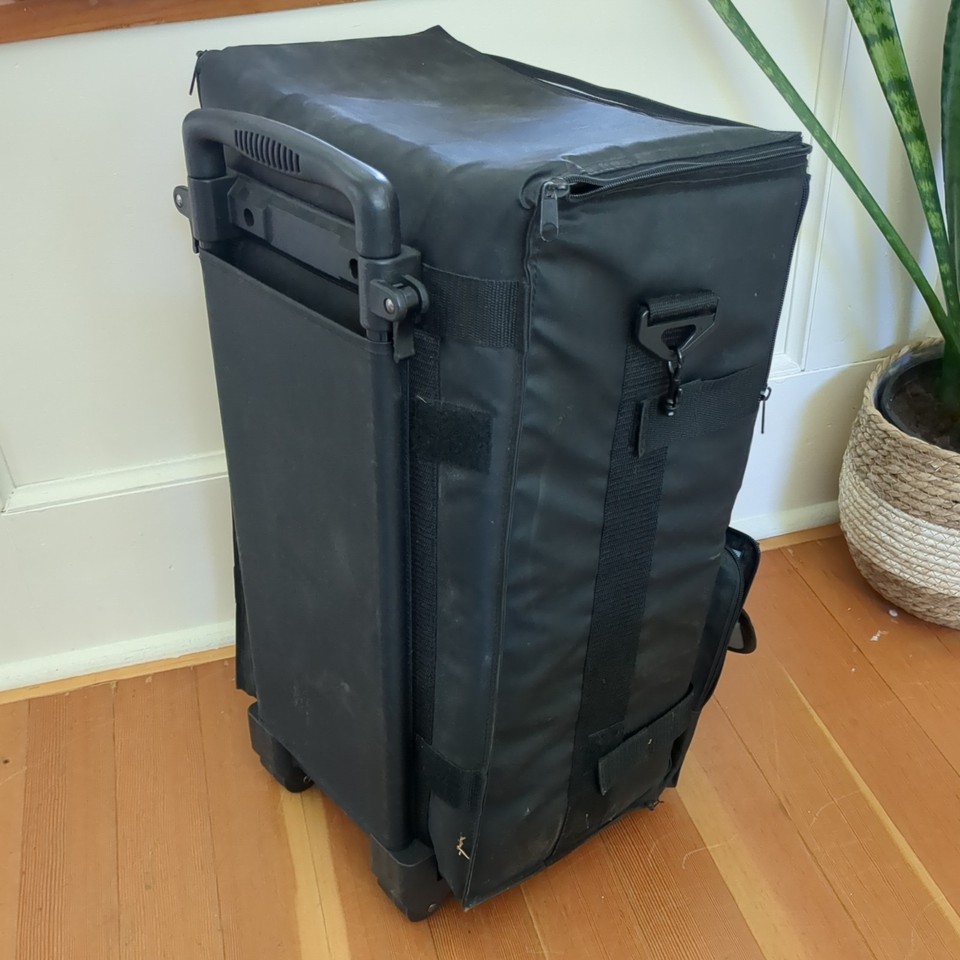 Sabol Designs Army Transport Battalion Case For Wargaming Miniatures ...