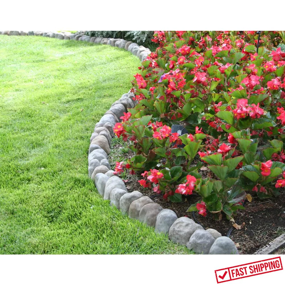 Oldcastle Haloedge 17-in L X W X 3-in H Gray Concrete, 60% OFF