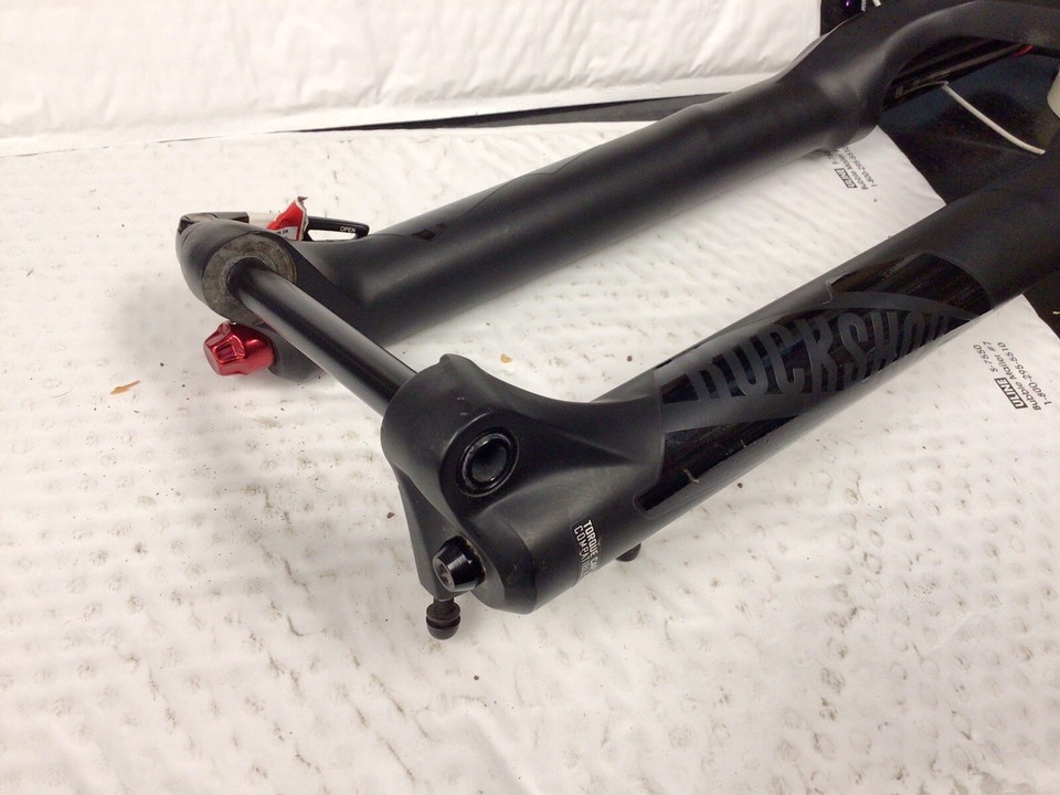 Rockshox Lyrik RCT3 29" 160mm 15x110mm Solo Spring Fork | eBay