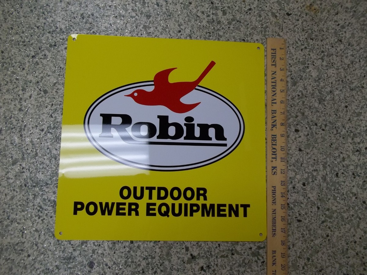 Robin Power Equipment
