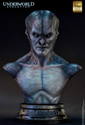 ECC Studio Underworld Marcus Statue Bust Figure Collectible Model ...