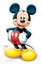 Disney Carboard Cutout Decorations lifesize standees standup characters ...