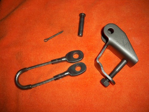 Motor mount torque cable (For the lack of a better name) | Team Chevelle