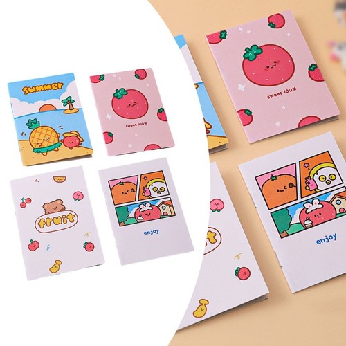 Take Your Ideas Anywhere with 10Pcs Mini Lined Jotter Pads Portable Set ...