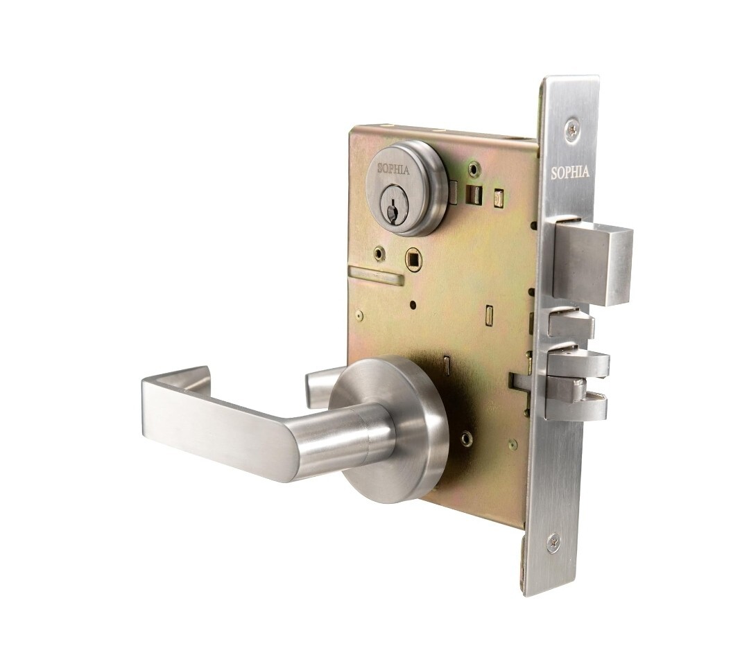 Commercial Mortise Lockset For Door Commercial Mortise Door Lock Set