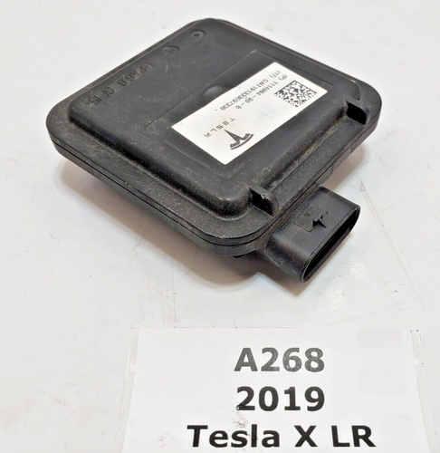2016-2023 OEM Tesla Model S X Y 3 Homelink Garage Door Opener Control ...