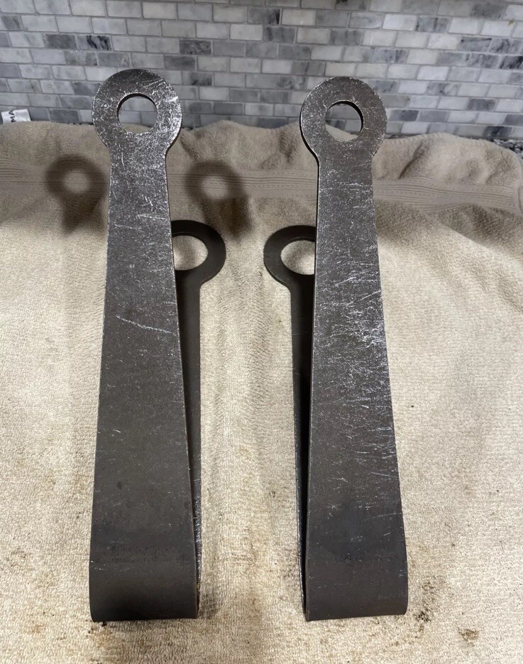 2 Bear Trap Springs Same As Newhouse #5/15 Trapping | eBay