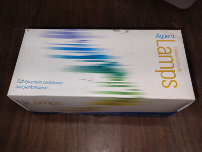 Agilent Boron - B Uncoded HC Lamp 5610122600 AG5610122600 | eBay