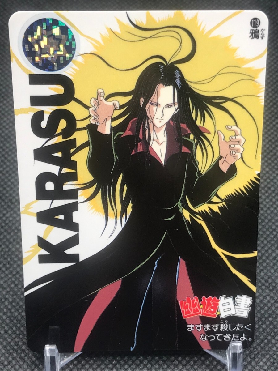 Yu Yu Hakusho Karasu