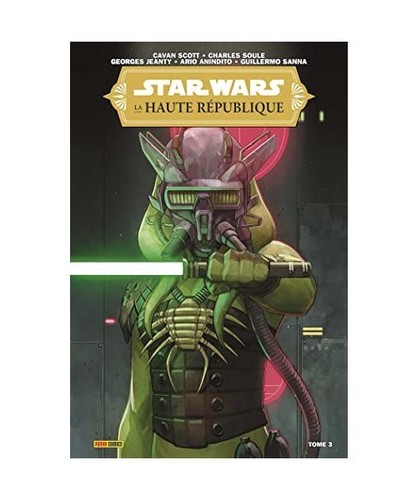 Star Wars - La Haute République T03 9791039110365 | eBay