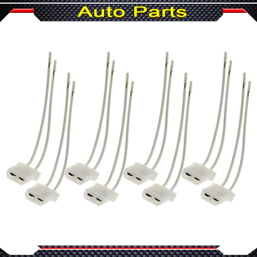 Standard Ignition 8PC set Fuel Injector Connector For Mercedes-Benz ...