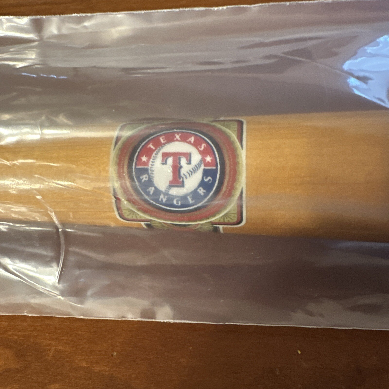 Texas Rangers 2023 World Series Louisville Slugger #34/2023 Limited ...