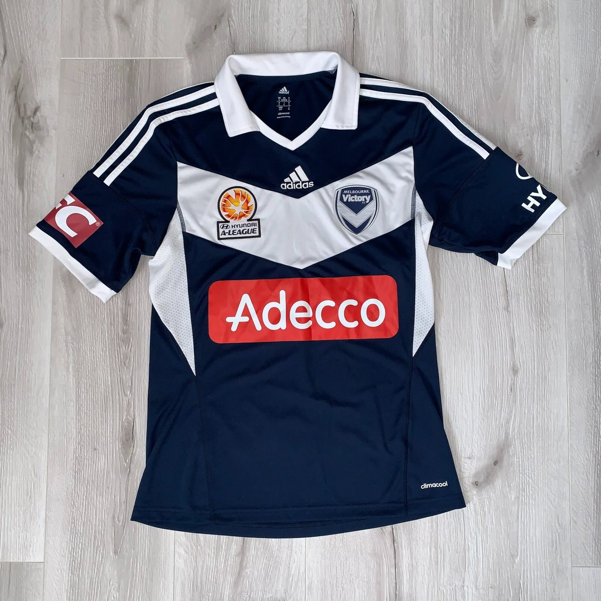 Melbourne Victory 2014 Logo