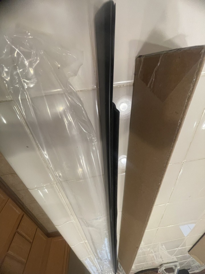 Just Like NEW OEM Nissan Door Belt Molding FR PN: 80820-6RA0A, Priced ...