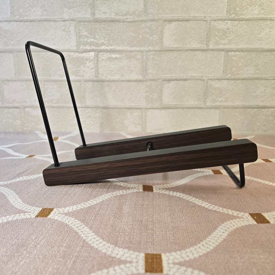 Victrola The Stand Tabletop Vinyl Record Holder & Organizer ~ Holds 25 ...