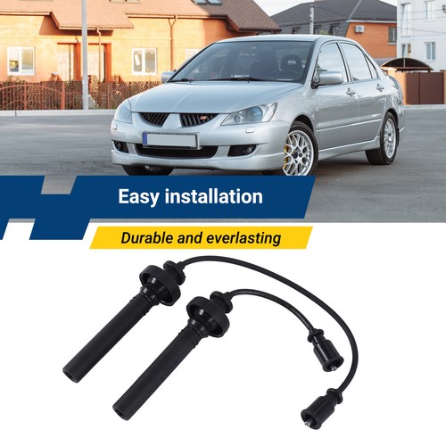 2 PCS Ignition Wire Cord Set for 1.6L MD365102 F2N73379 | eBay