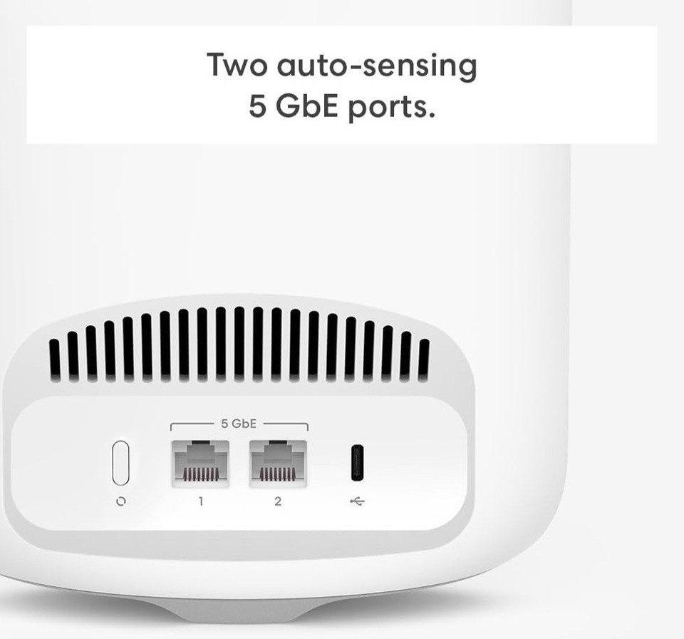 NEW eero PRO 7 (FRONTIER) Mesh Wi-Fi 7 Router Original/OEM | eBay