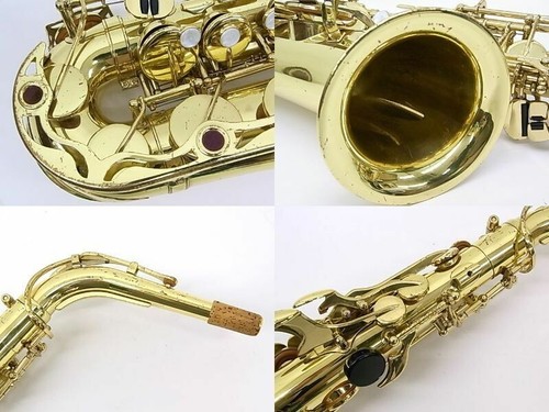 Rare Yamaha YAS-32 Alto Sax Saxophone Musical Instrument Trumpet | eBay