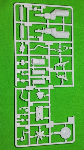 Revell 71 1971 Ford Mustang Mach 1 1/25 429 Cobra Jet Engine Germany Hi ...