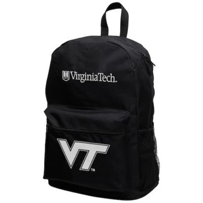 **VIRGINIA TECH HOKIES Full Size Adjustable BACKPACK #3 - New w/ Tags ...