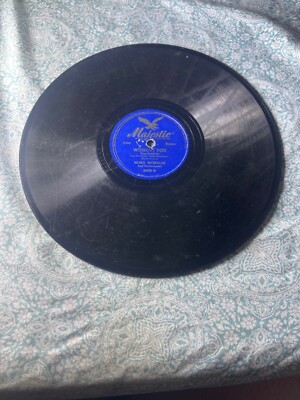 MAJESTIC Record 78 rpm 5000 WITHOUT YOU / WALTER WINCHELL RUMBA | eBay