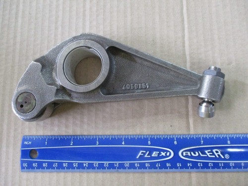 OEM Cummins QSX ISX Lever Rocker P/n 4972818 for sale online | eBay