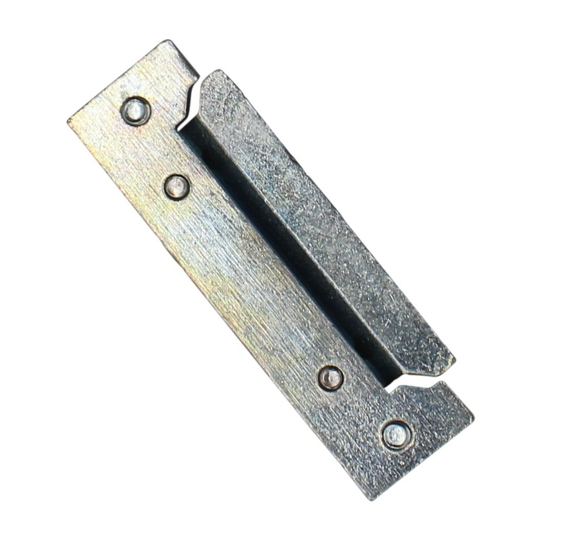 Gu Upvc Door Centre Latch Keep Strike Plate 52mm Screw Fix | eBay UK