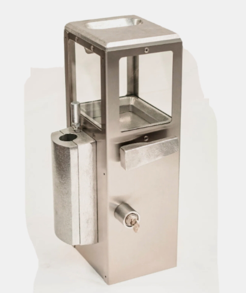 DIAMOND MANUFACTURING XV XV000 FAREBOX with 2 VAULTS & KEYS *S62 | eBay