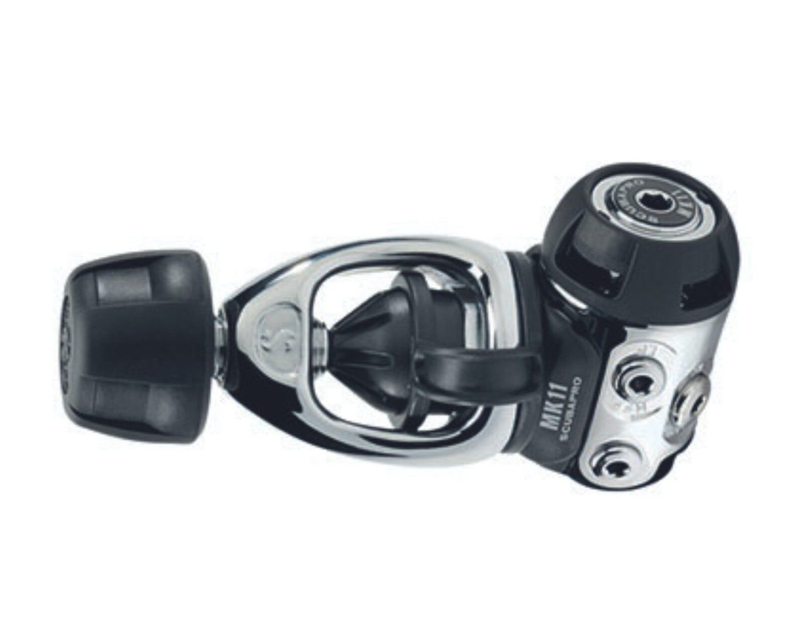 SCUBAPRO MK11 C370 + R095 OCTOPUS + Regulator BAG FREE! DIN 300 bar ...