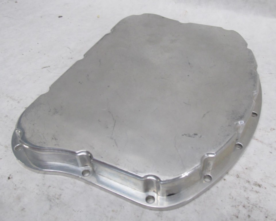 Pair of Harley Davidson Billet Aluminum Panhead Style Rocker Box Covers ...