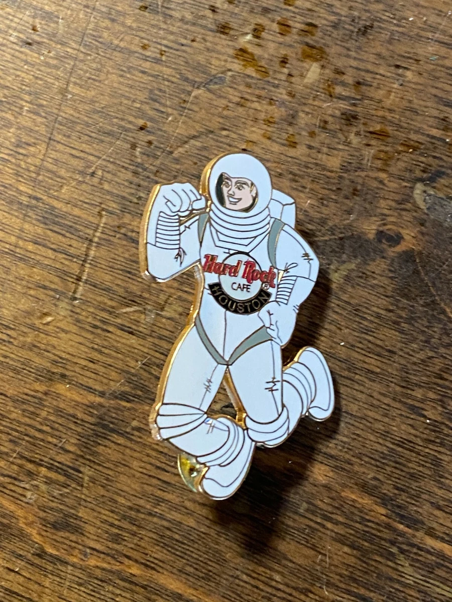 Astronaut Lapel Pin
