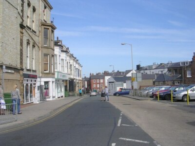 Photo 6x4 Somerset Terrace - Valley Bridge Road Scarborough c2010 | eBay UK
