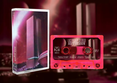 Lasership Stereo - Soft Season & Meet Local Singles / Cassette Album ...