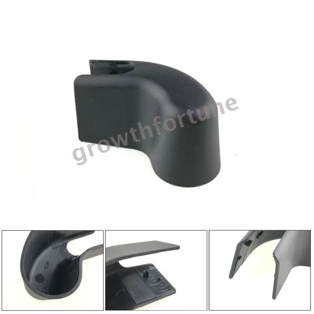 For BMW X5 G05 2019-2022 Rear Windshield Washer Wiper Arm Nut Cover ...