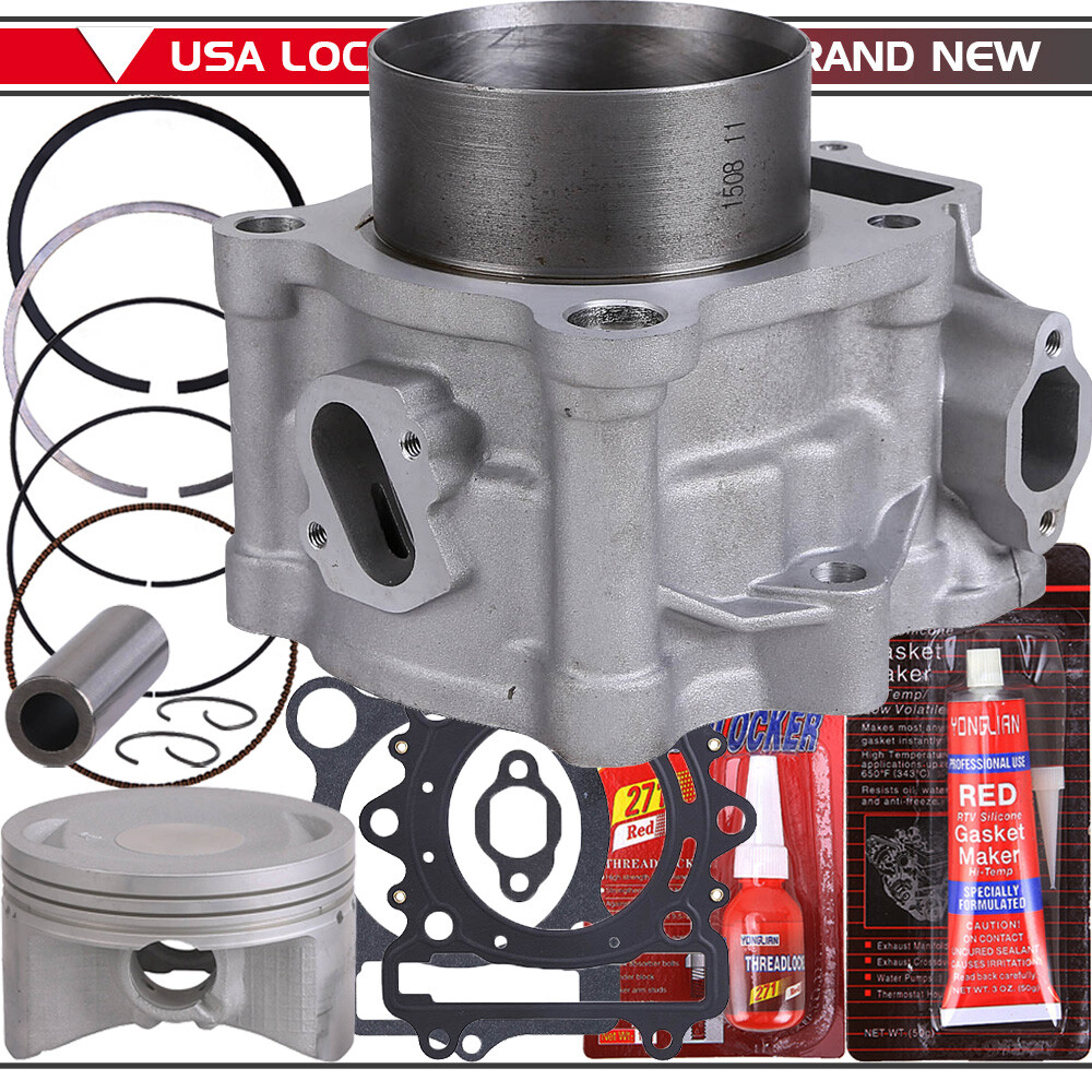 CJ NEW Cylinder repair kits for HiSUN HS UTV 400 MASSIMO SUPERMACH ...