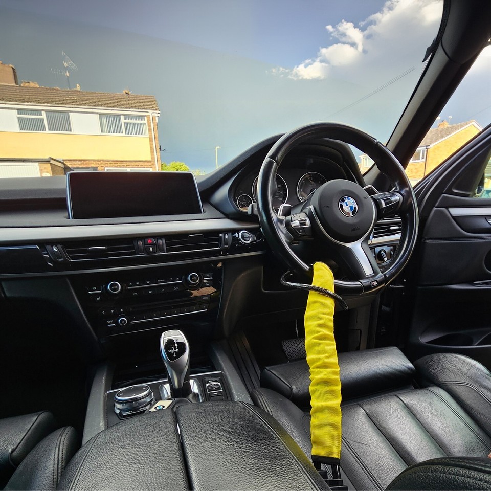 Steering Wheel Lock Seatbelt Lock Wheelock Car Security Device Anti ...