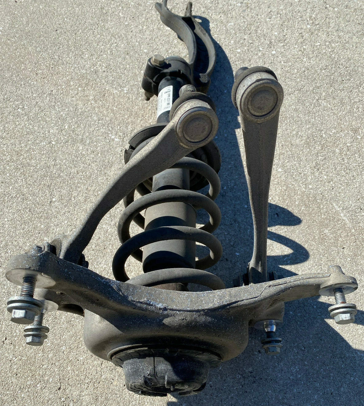 2008-2017 AUDI Q5 SQ5 A4 A5 S4 Front Driver Left Strut Shock Absorber ...