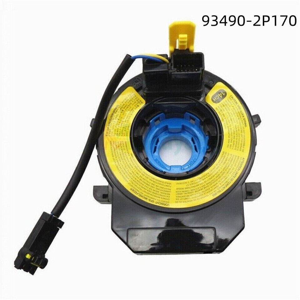 Spiral Clock Spring Cable 93490-2P170 For KIA Sorento HYUNDAI Santa Fe ...