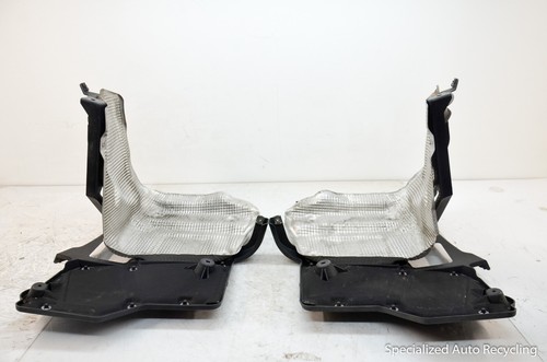 2011 PORSCHE PANAMERA - REAR RIGHT AND LEFT Bumper Mount / Bracket | eBay