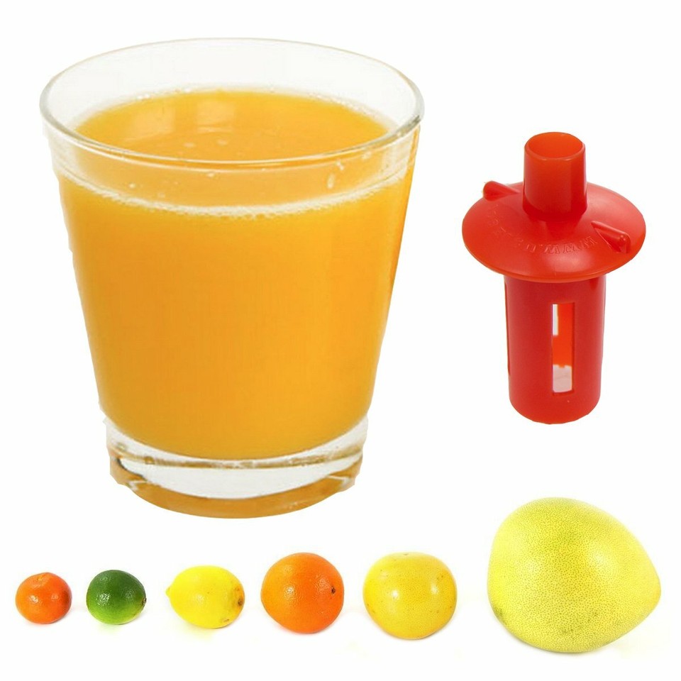 720 New Juicing Spout Citrus Straw Small Juicer Fruits Sipper Orange ...