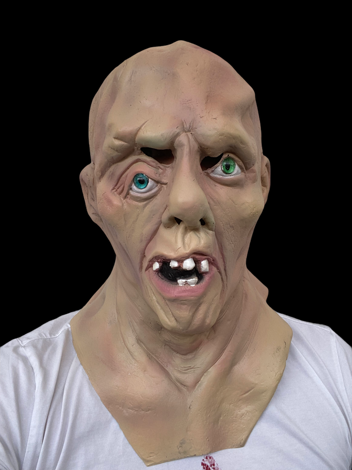 Jason Voorhees Mask Latex Halloween 13th Crystal Lake Killer Horror ...