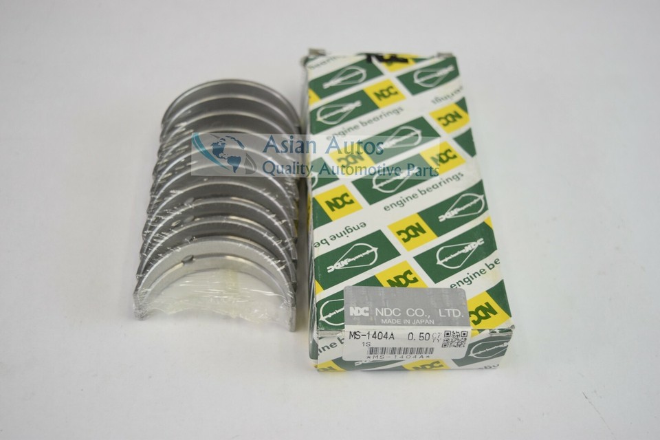 NDC MAIN BEARING FOR TOYOTA CAMRY CELICA RAV4 3s 4s 5s (050) | eBay