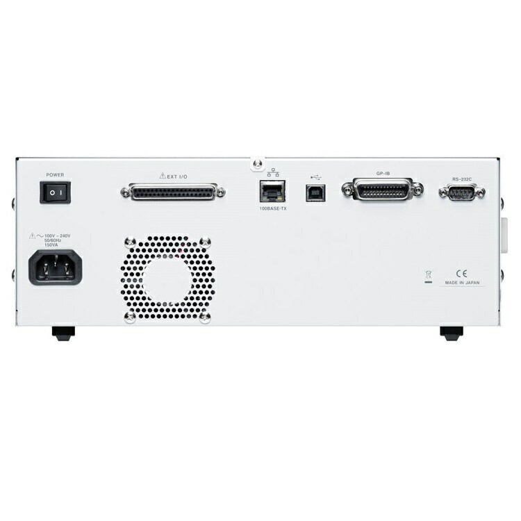 Hioki IM3570 Impedance Analyzer Measurement Frequency: 4Hz - 5MHz New ...