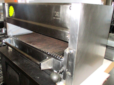 Grills, Griddles & Broilers - Jade Range