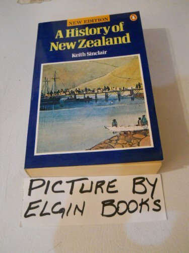History of NZ (Pelican) By Keith Sinclair | eBay