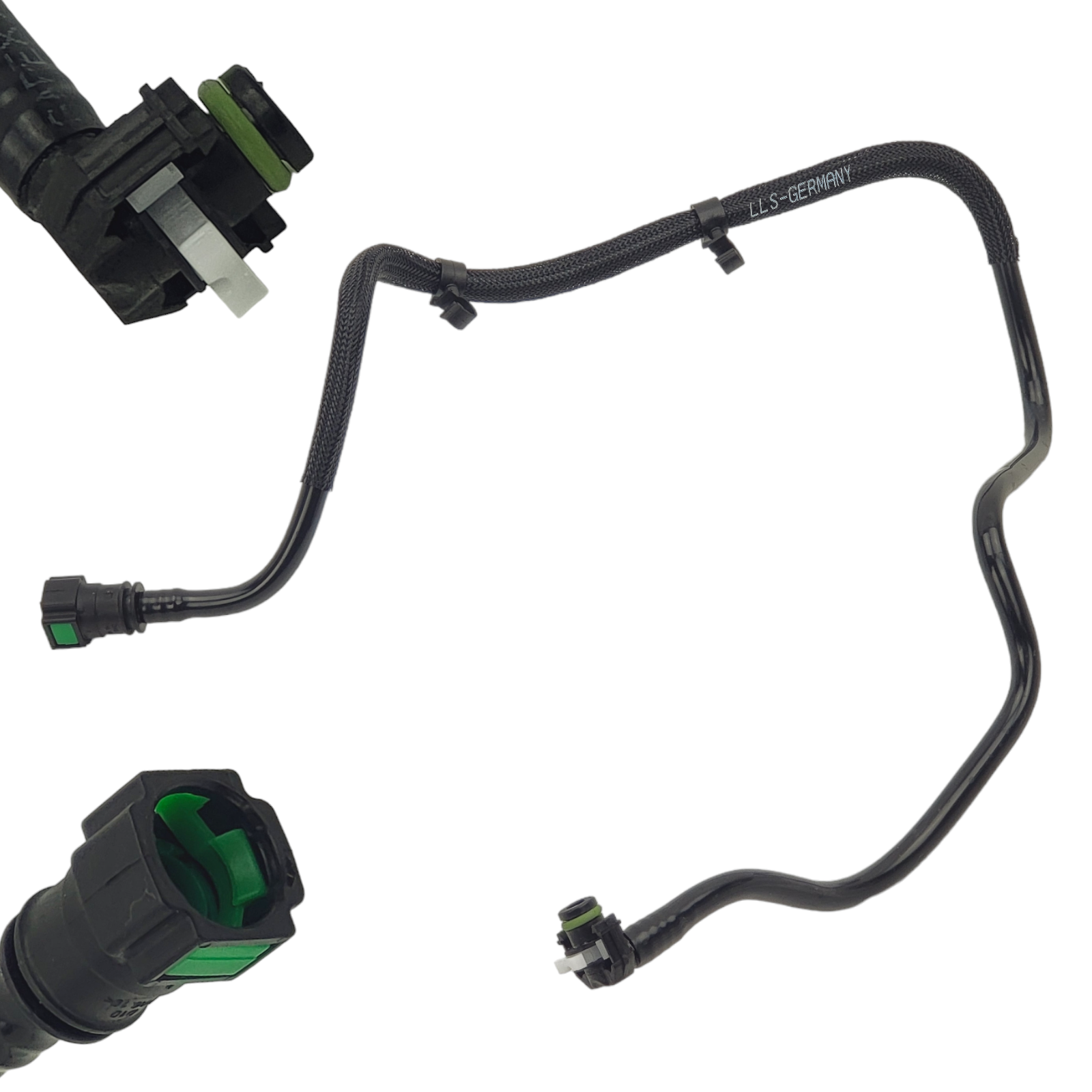 Fuel Hose for FORD C-MAX, GALAXY, S-MAX 2.0 TDCI 1508246-1461061 | eBay UK