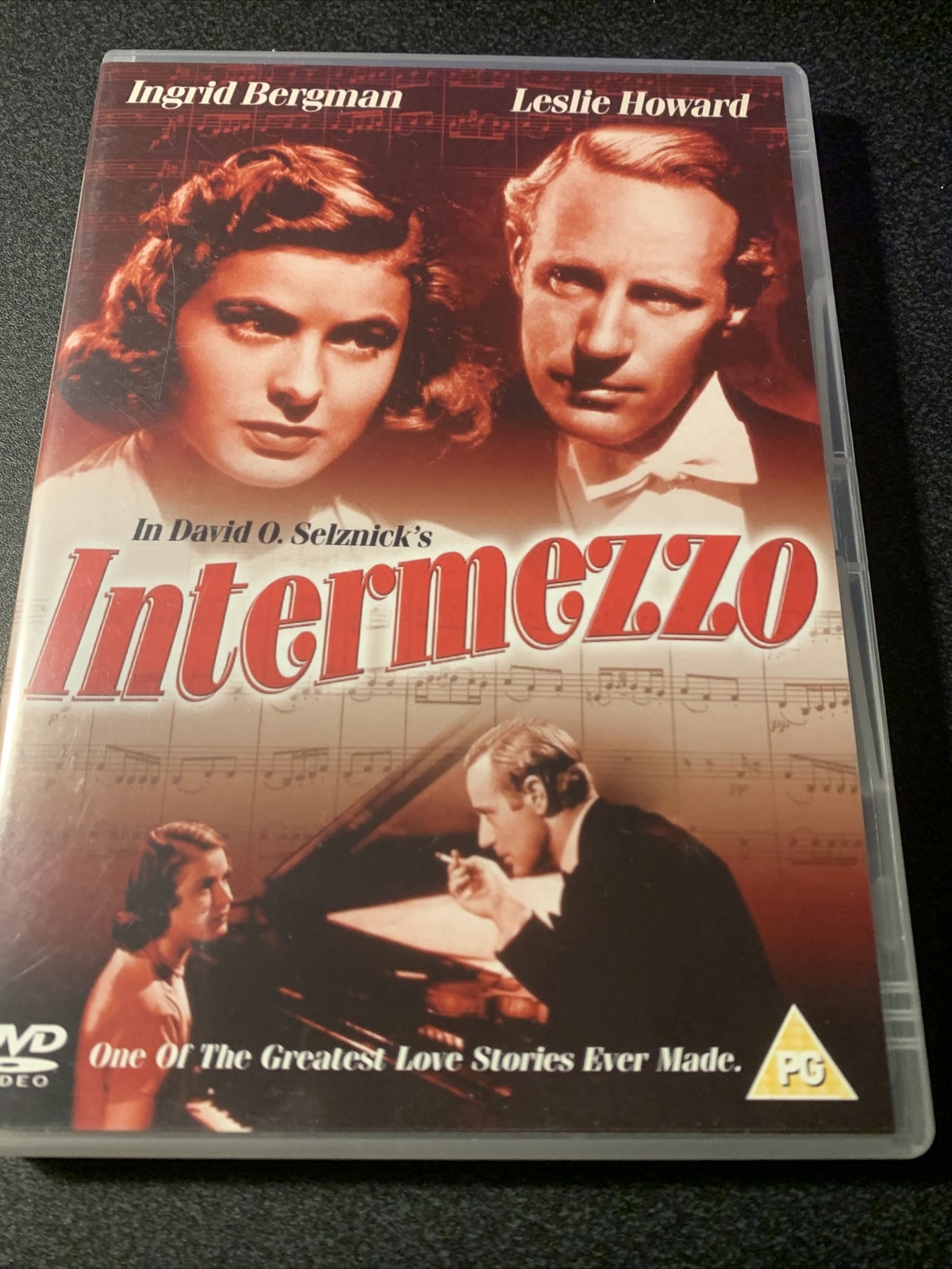Intermezzo (DVD, 2003) for sale online | eBay