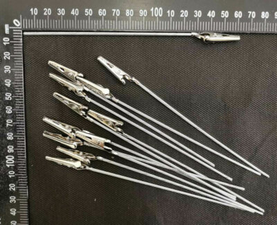 Delta Painting Clips (12pcs) | eBay Australia