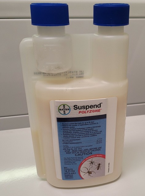 Bayer Suspend Polyzone Insecticide - 16 fl oz for sale online | eBay