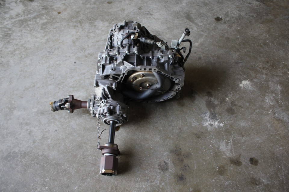 JDM 2009-2014 Nissan Murano VQ35DE 3.5L V6 4WD CVT AWD Automatic ...